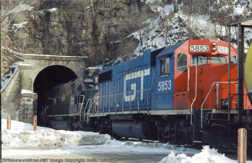 GTW 5853